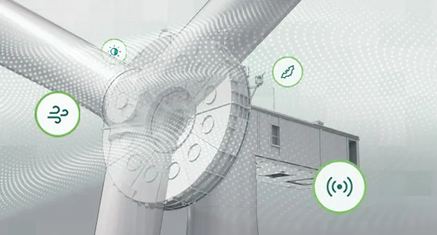 ENERCON technology | Wind turbines with direct drive | Reliable and with a high yield